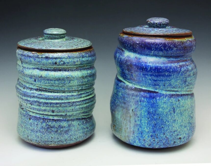 Stoneware Pottery - Bob Deane Pottery